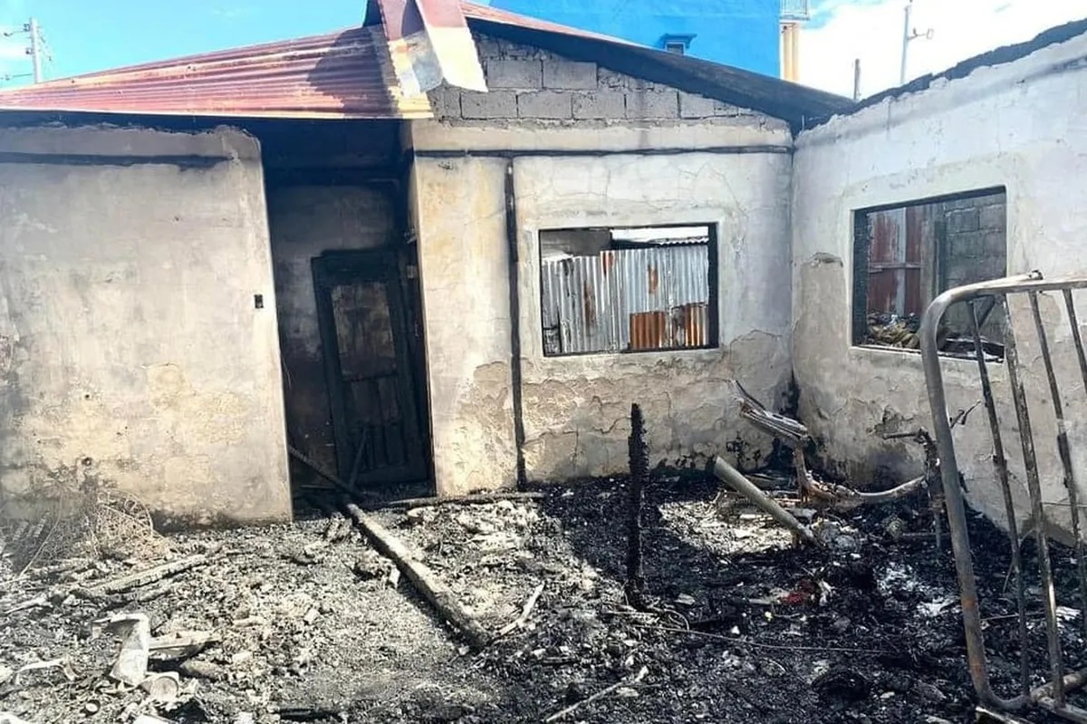 4 patay sa magkahiwalay na sunog sa Tagum City | ABS-CBN News