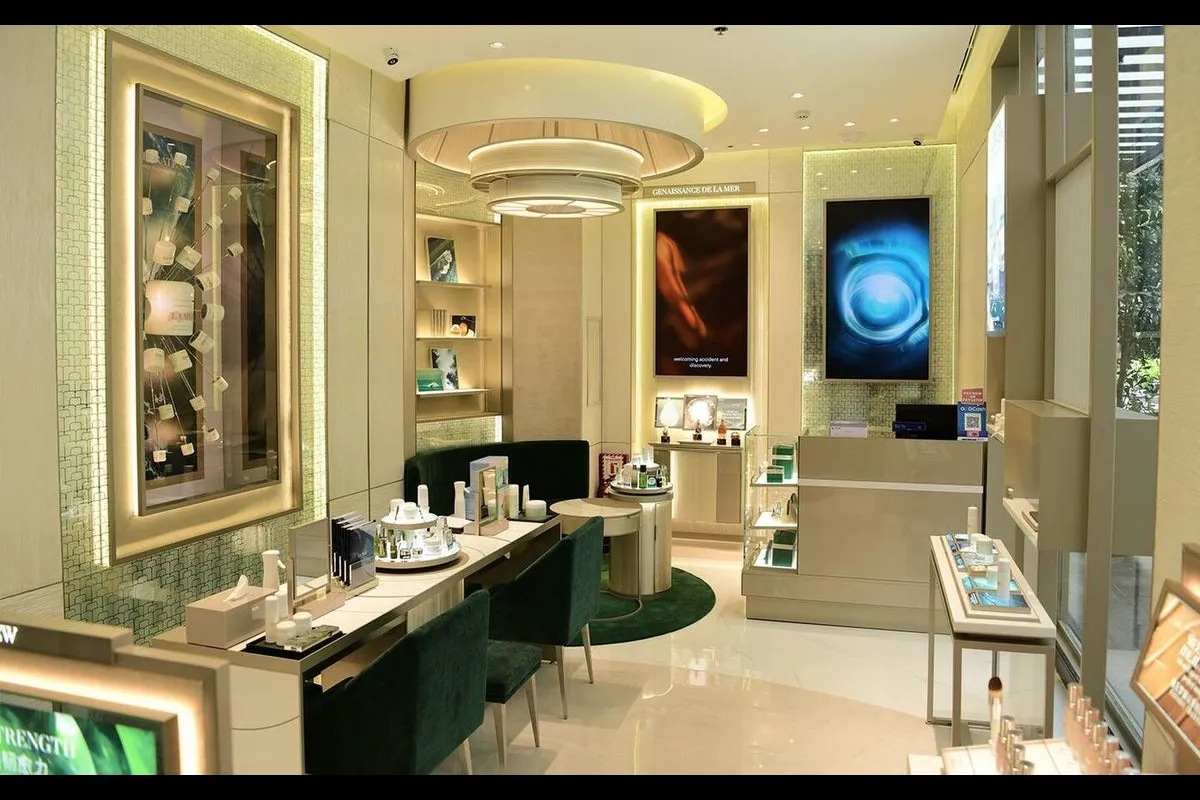 LOOK: La Mer Opens Their First Flagship Store In The Philippines | ABS ...
