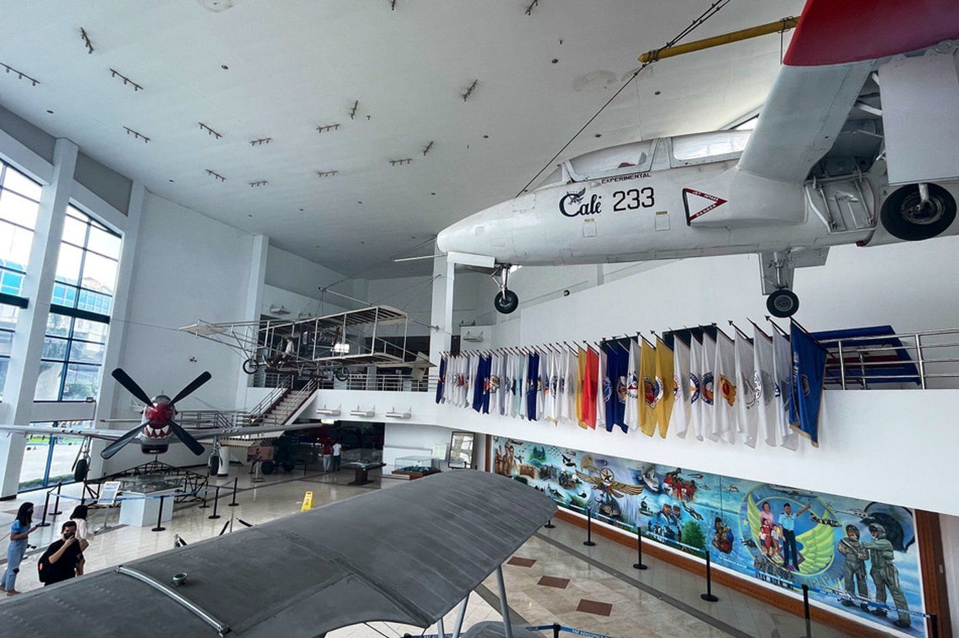 Air Force Aerospace Museum reopens to public | ABS-CBN Lifestyle