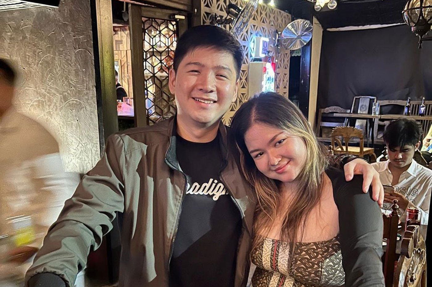 MMK’s Katkat, Roel reunited: Joshua Dionisio, Eliza Pineda cross paths ...