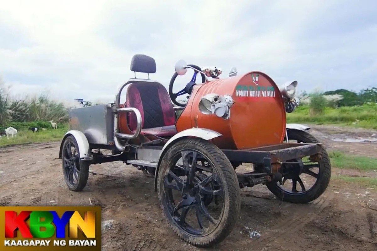 KBYN: Balot vendor naka-imbento ng 'drum car' | ABS-CBN Lifestyle