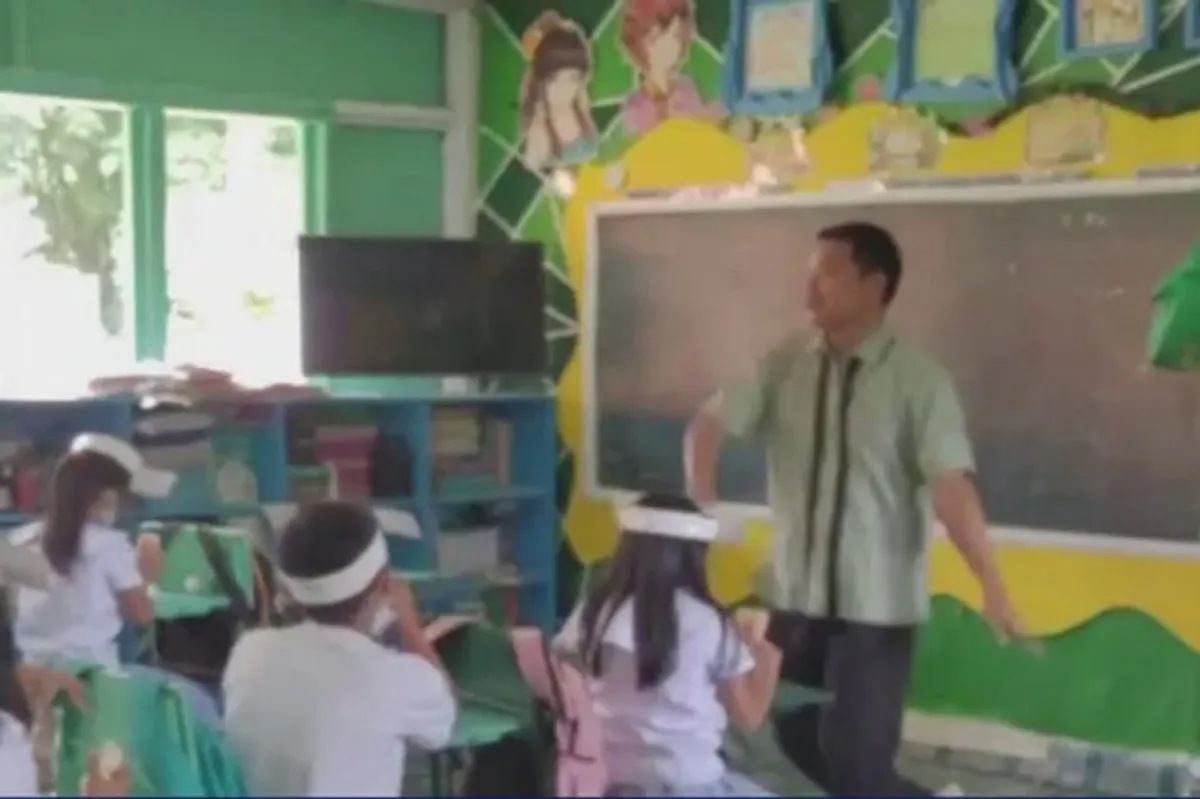 Kwento ni Marc Logan: Good vibes videos habang suspendido ang klase ...