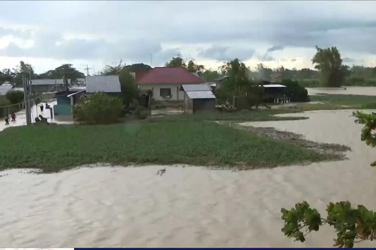61 anyos na lalaki patay matapos anurin ng tubig-baha sa Bulacan | ABS ...