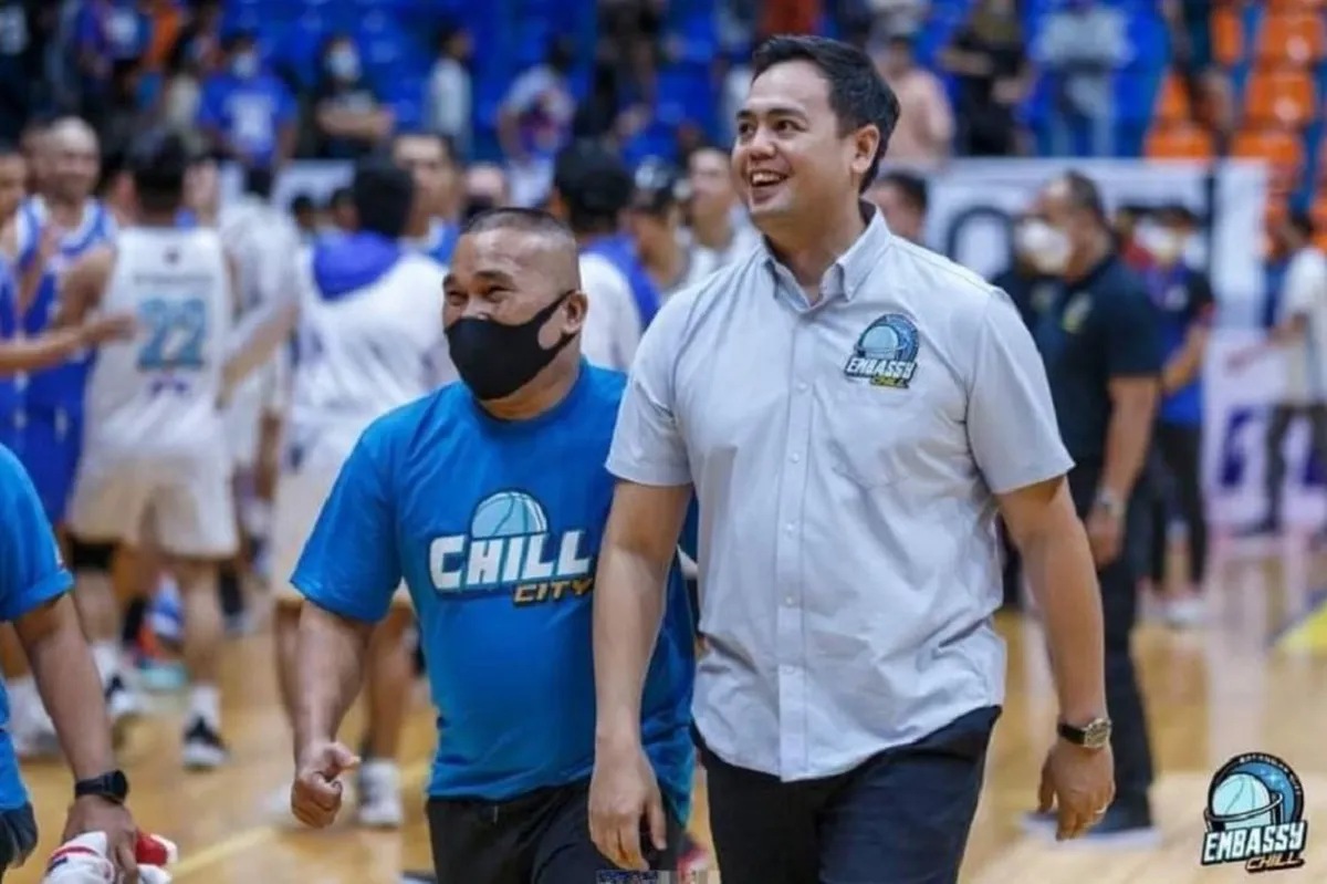Cholo Villanueva tapped as Bay Area Dragons deputy coach | ABS-CBN Sports
