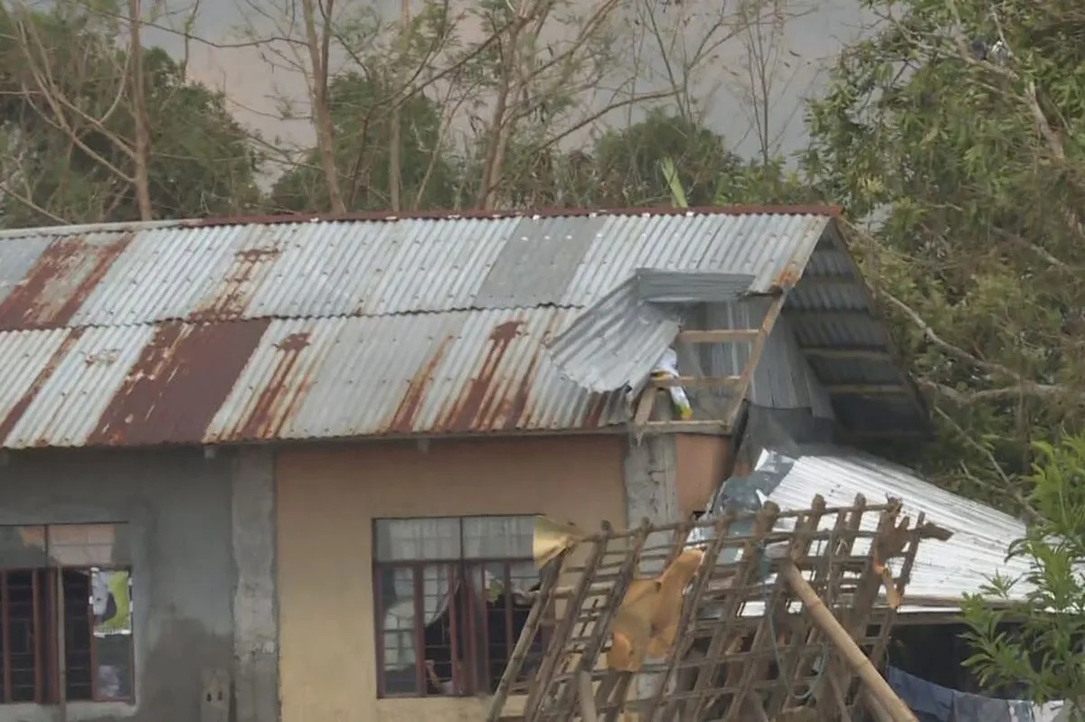 Ilang bayan sa Bulacan, Pampanga nagdeklara ng state of calamity dahil ... Ilang bayan sa Bulacan, Pampanga nagdeklara ng state of calamity dahil ...