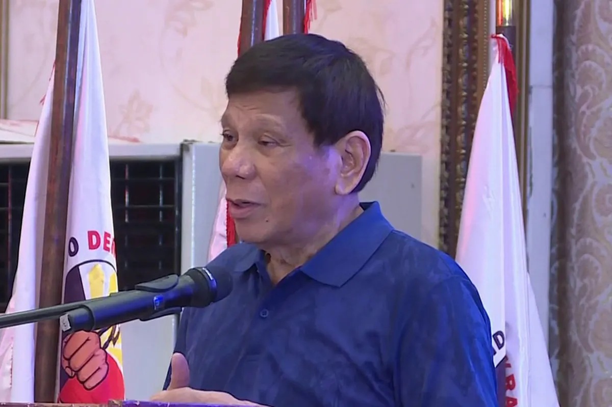 PDP-Laban Duterte wing, Liberal Party may mga bagong opisyal | ABS-CBN News