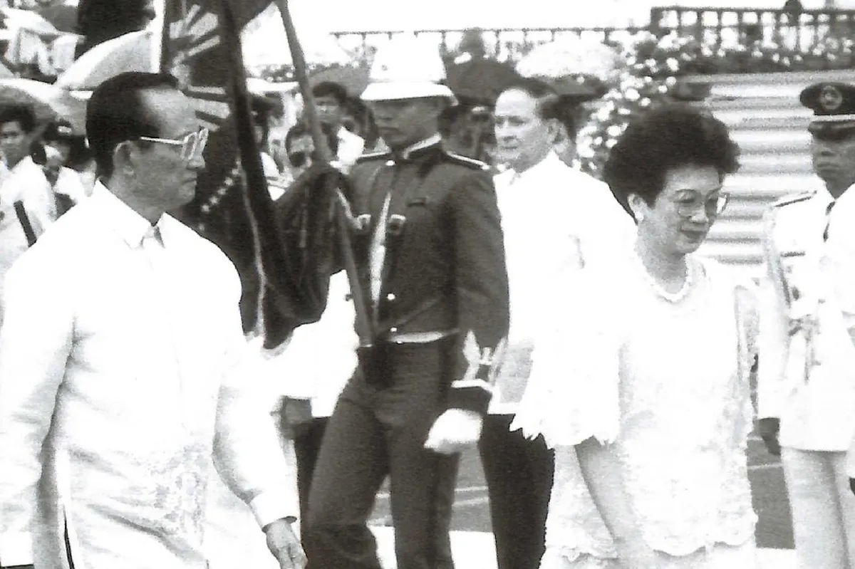 Inaugural Address of President Fidel V. Ramos, June 30, 1992 | ABS-CBN News