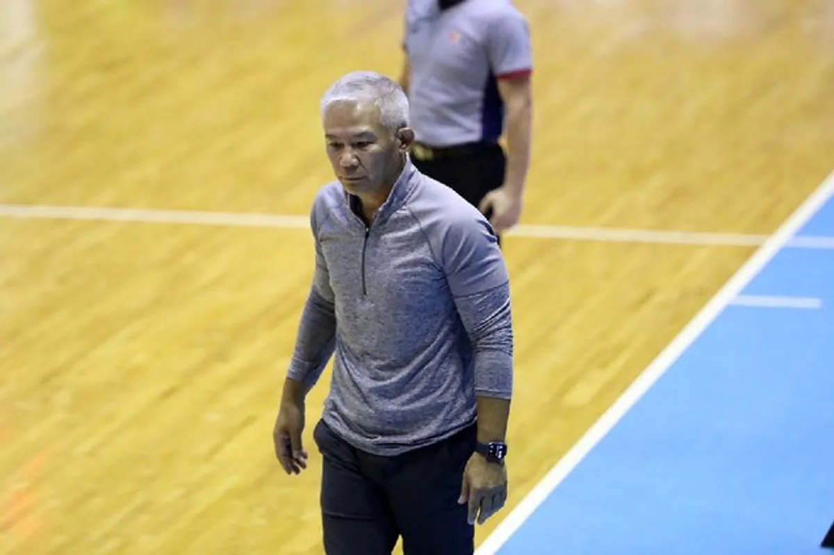PBA: Coach Chot's return a boost to TNT's spirits | ABS-CBN Sports