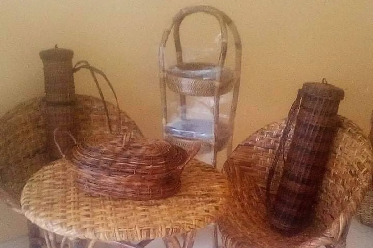 Oriental Mindoro LGU nanawagang tangkilikin ang produktong Mangyan ...