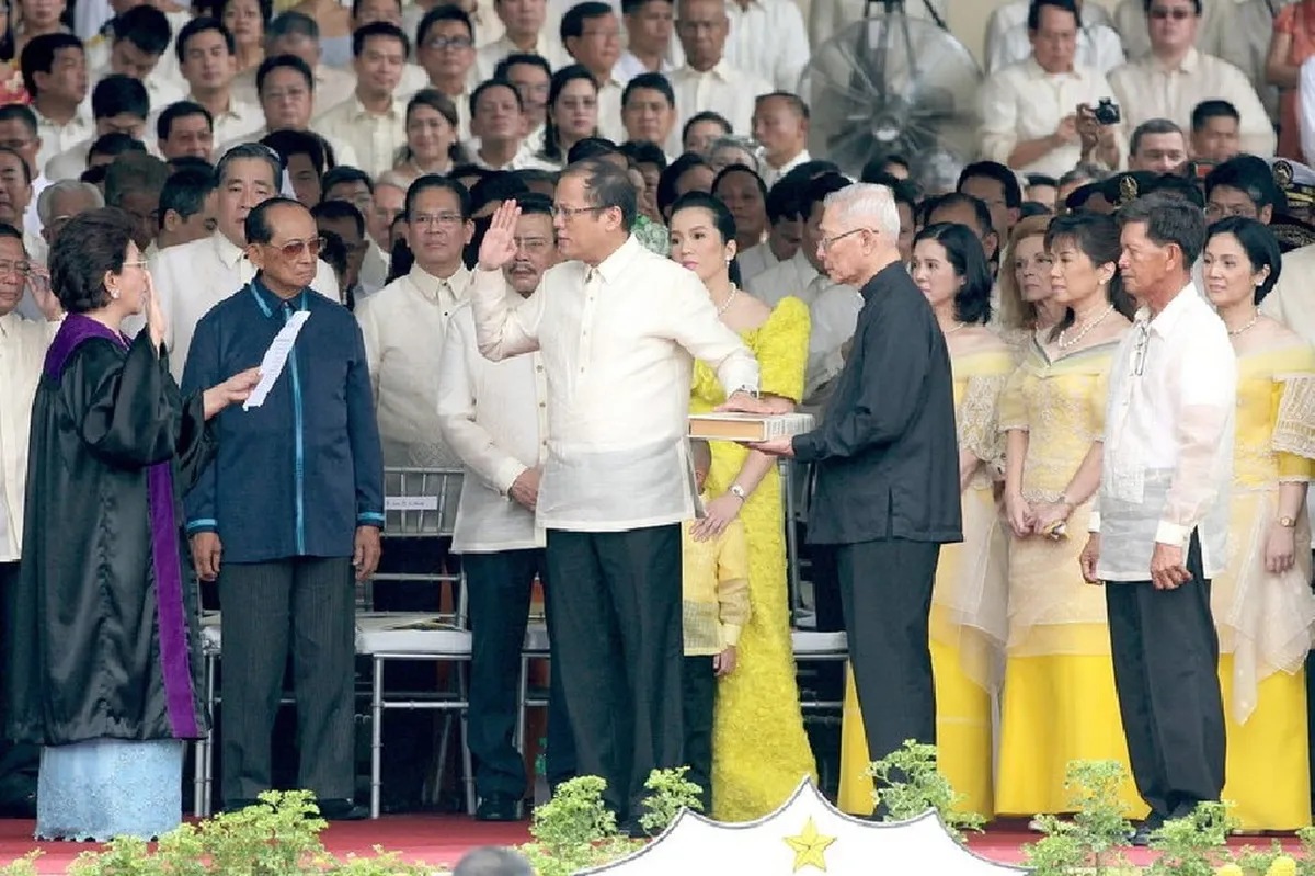Inaugural Address of President Benigno S. Aquino III, June 30, 2010 ...