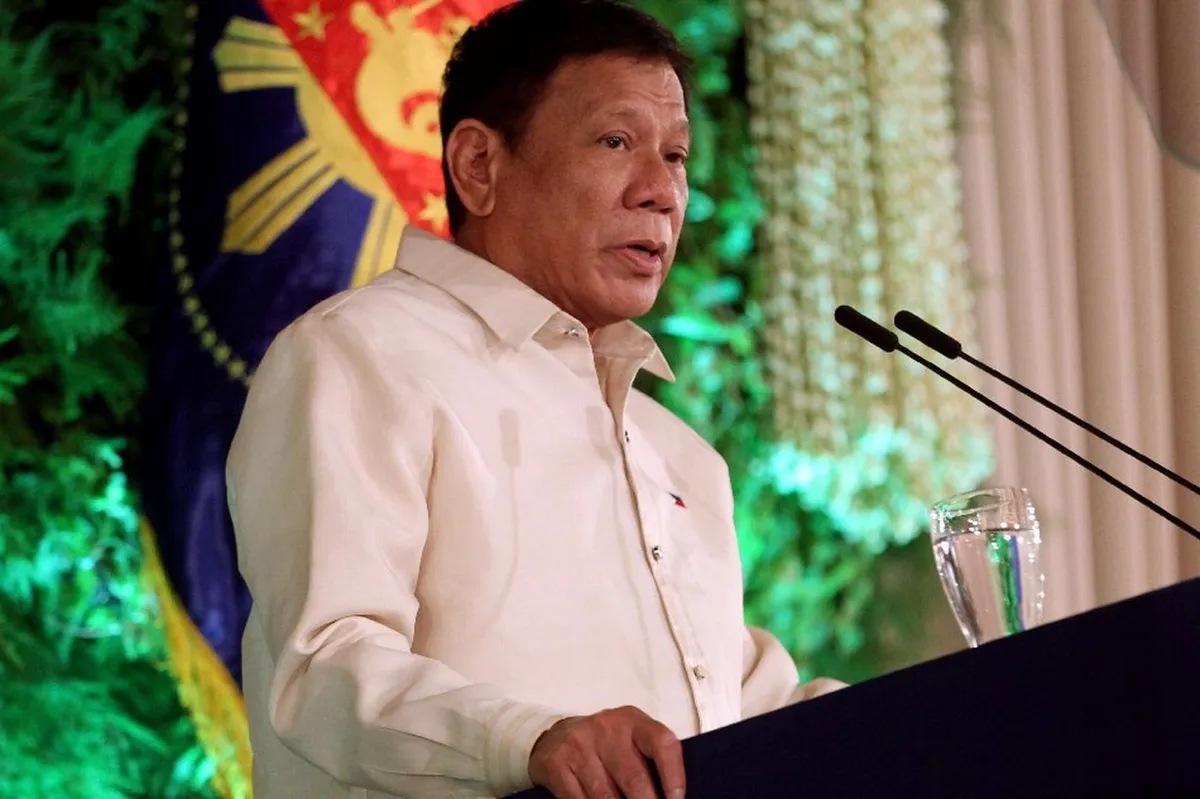 Inaugural address of President Rodrigo Duterte, June 30, 2016 | ABS-CBN ...