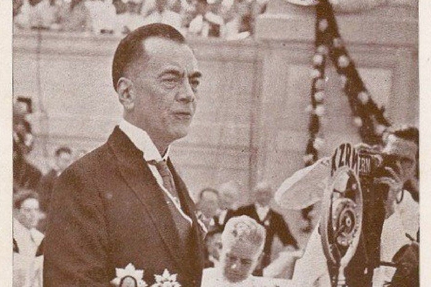 Inaugural Address of President Manuel Quezon, November 15, 1935 | ABS ...