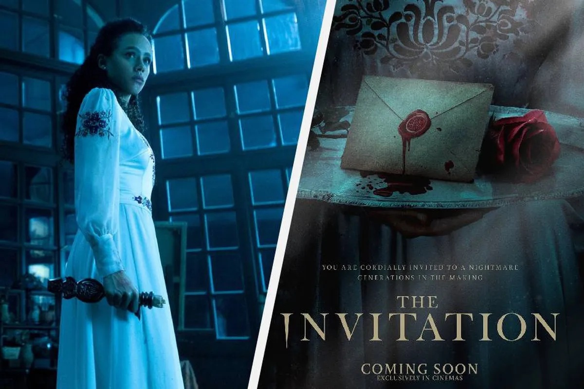 Sony issues 'Invitation'; not many filmgoers RSVP | ABS-CBN Entertainment