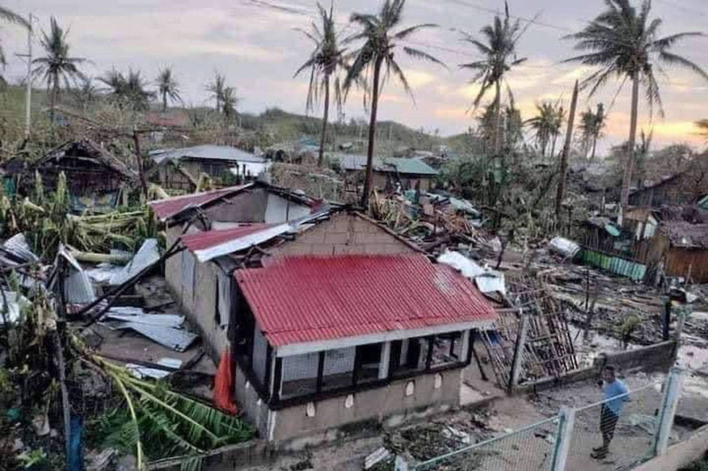 PH most disaster-prone country in the world: report | ABS-CBN News