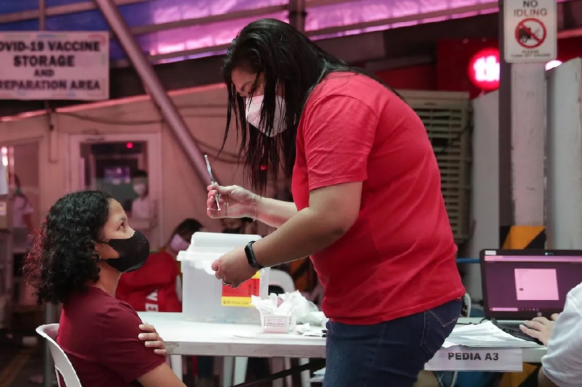 DOH issues guidelines for COVID booster shots of kids ages 12 to 17 ...