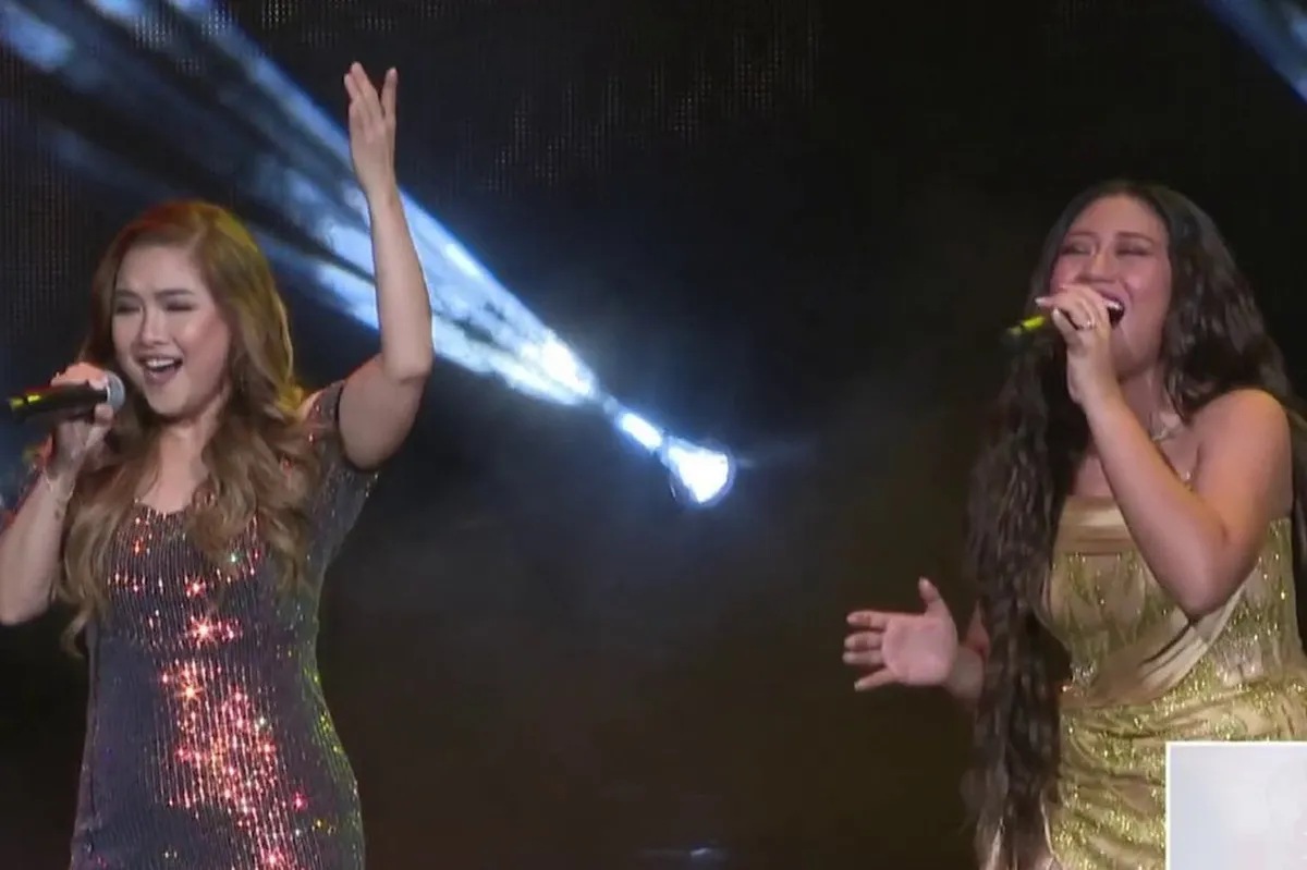 Sheryn Regis, Morisette nag-showdown ng 'Gusto Ko Nang Bumitaw' | ABS ...