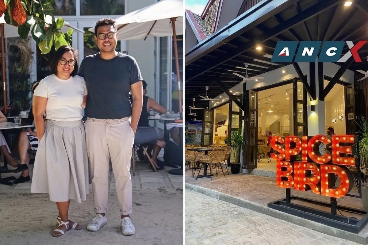 Looking at the sunny side: After major lows, Nowie Potenciano is ready to gamble on Boracay ...