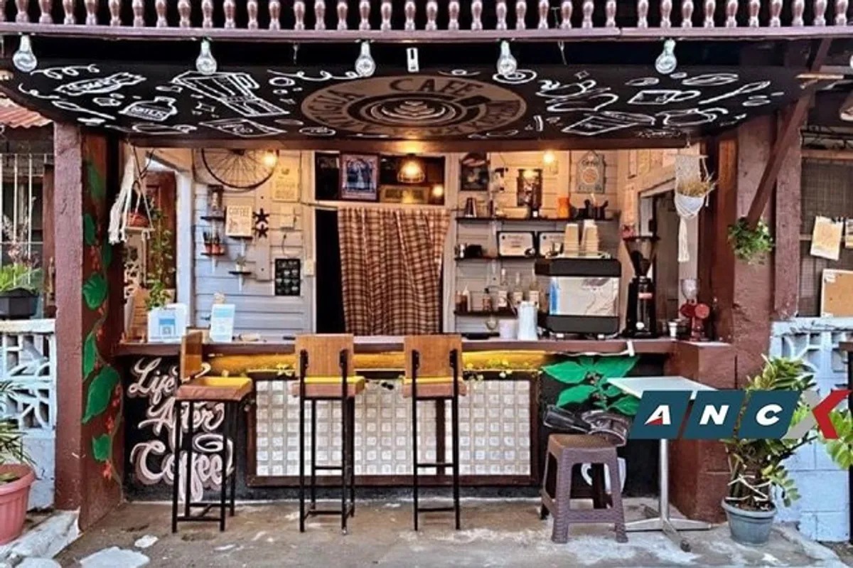 After going viral in 2021, this café in a Cavite ancestral house has ...