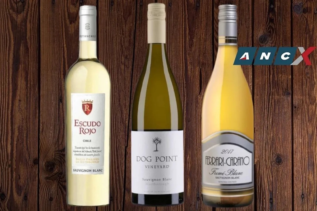 Sauvignon Blanc is rising in global sales, topping best lists—here are ...