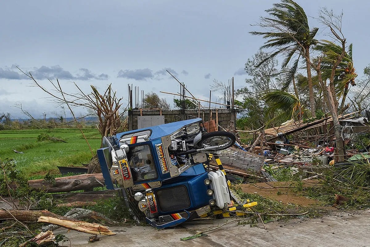 As climate dangers rise, scientists predict disasters before they ...