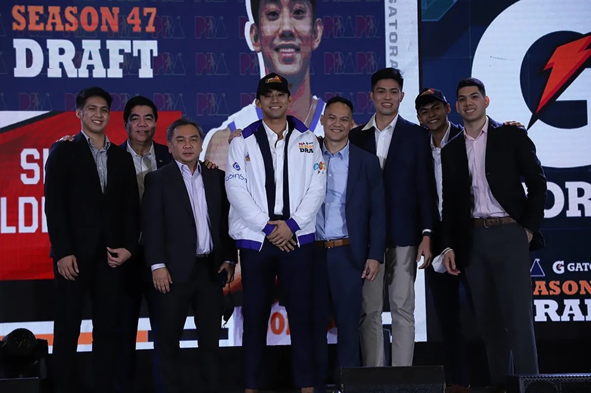 PBA: Danny Ildefonso wishes to see Shaun make his own mark | ABS-CBN Sports