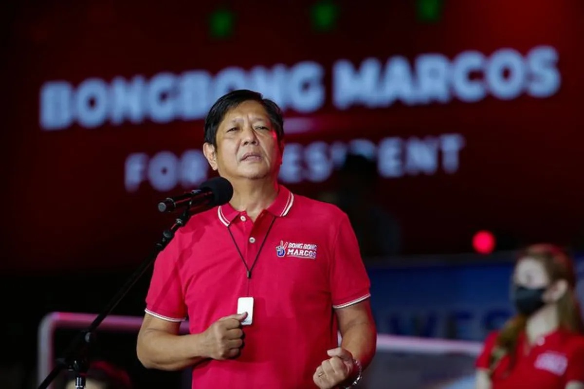 Marcos Jr. leads presidency race, backed by young and mid-aged | ABS-CBN