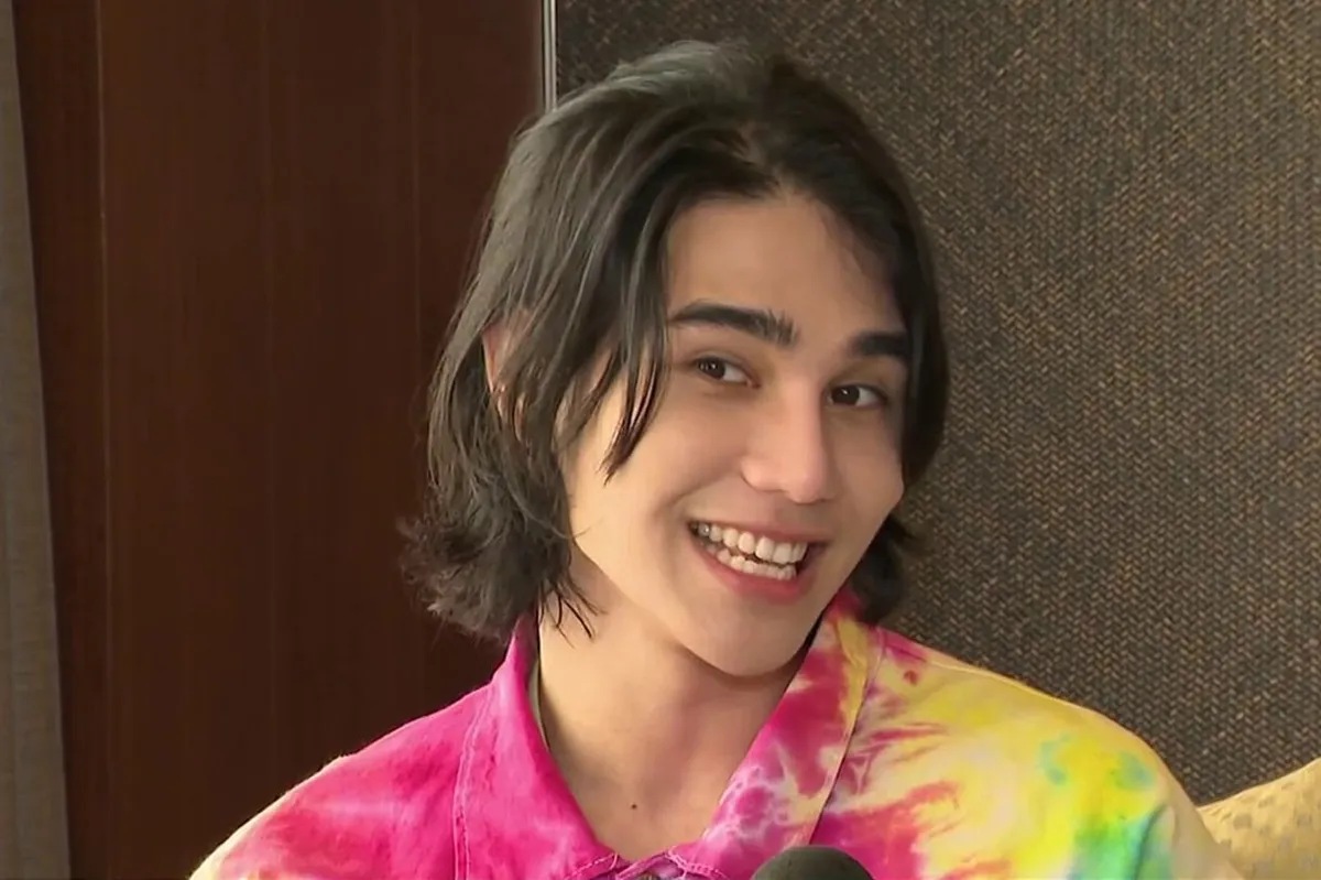 Thai actor Jeff Satur napabilib si Regine Velasquez | ABS-CBN Entertainment