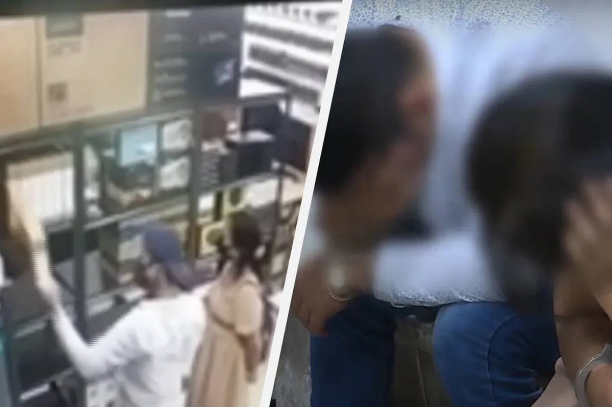 SAPUL SA CCTV: Salisi Gang nagnakaw ng laptop sa Gilmore | ABS-CBN News SAPUL SA CCTV: Salisi Gang nagnakaw ng laptop sa Gilmore | ABS-CBN News