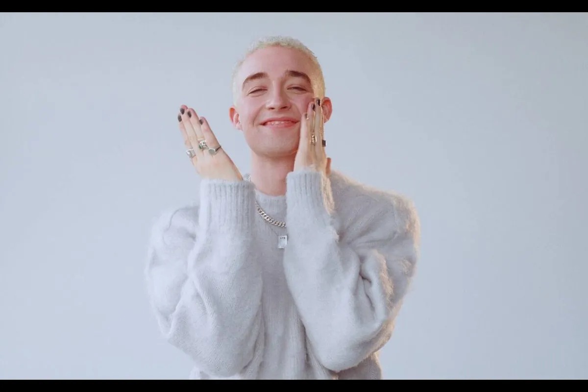 EXCLUSIVE: Danish Singer Maximillian Talks About Writing Music That ...