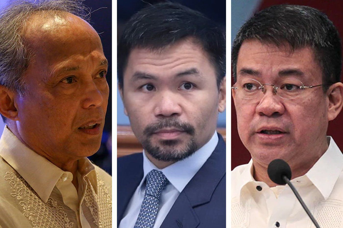 TIMELINE: The cracks in ruling party PDP-Laban before BBM endorsement ...