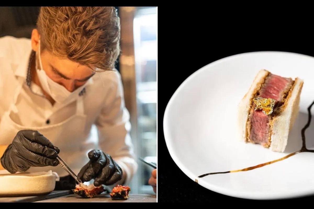 Wagyu Studio Brings 2 Rockstar Chefs In 4 Hands Dinner | ABS-CBN Lifestyle