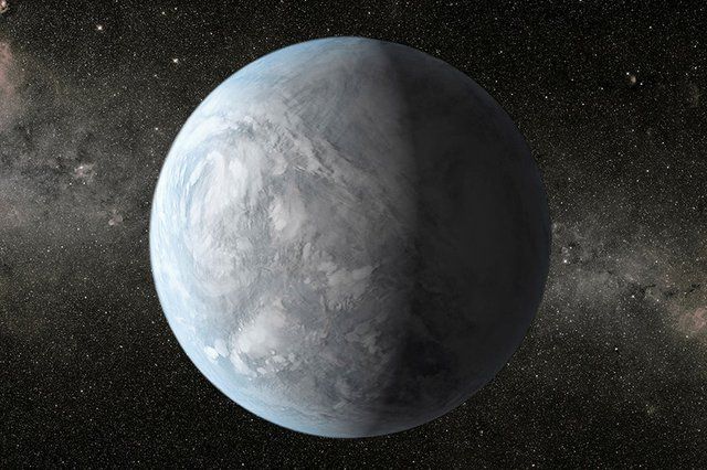 In detecting alien life on a faraway planet, methane may be the key ...