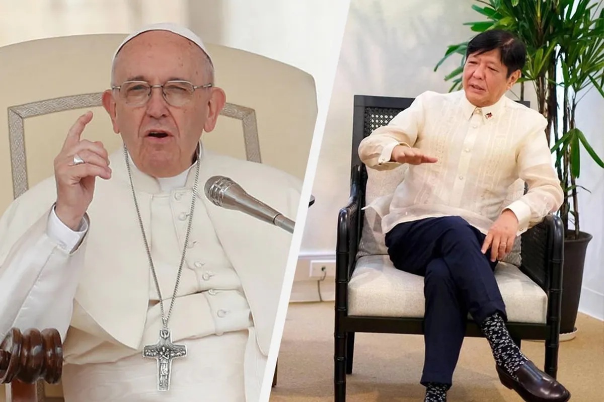 Pope Francis congratulates, offers prayers for Marcos | ABS-CBN News