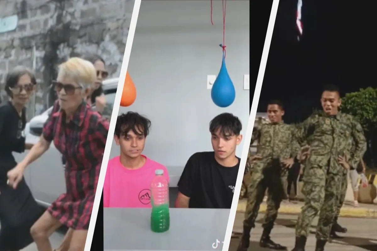 Kwento ni Marc Logan: Mga netizen may hirit ngayong long weekend | ABS ...