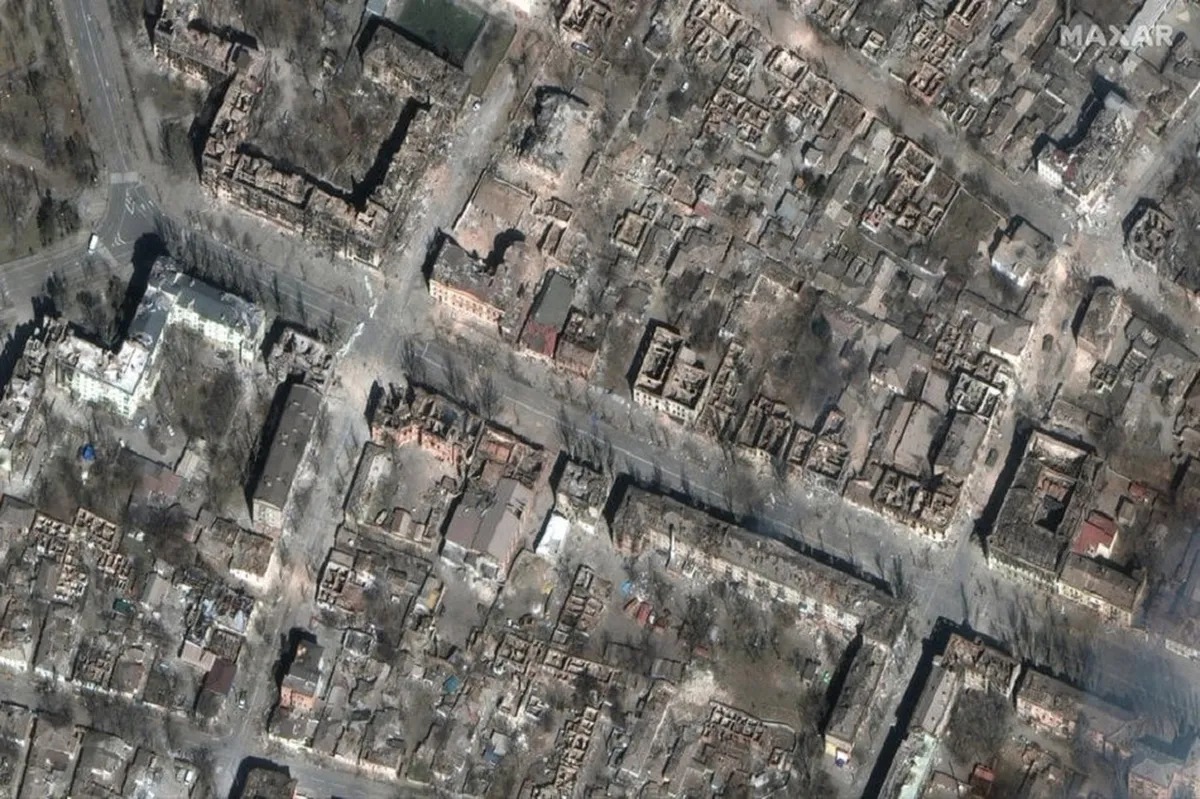 War crime, crime against humanity, genocide: What's the difference ...