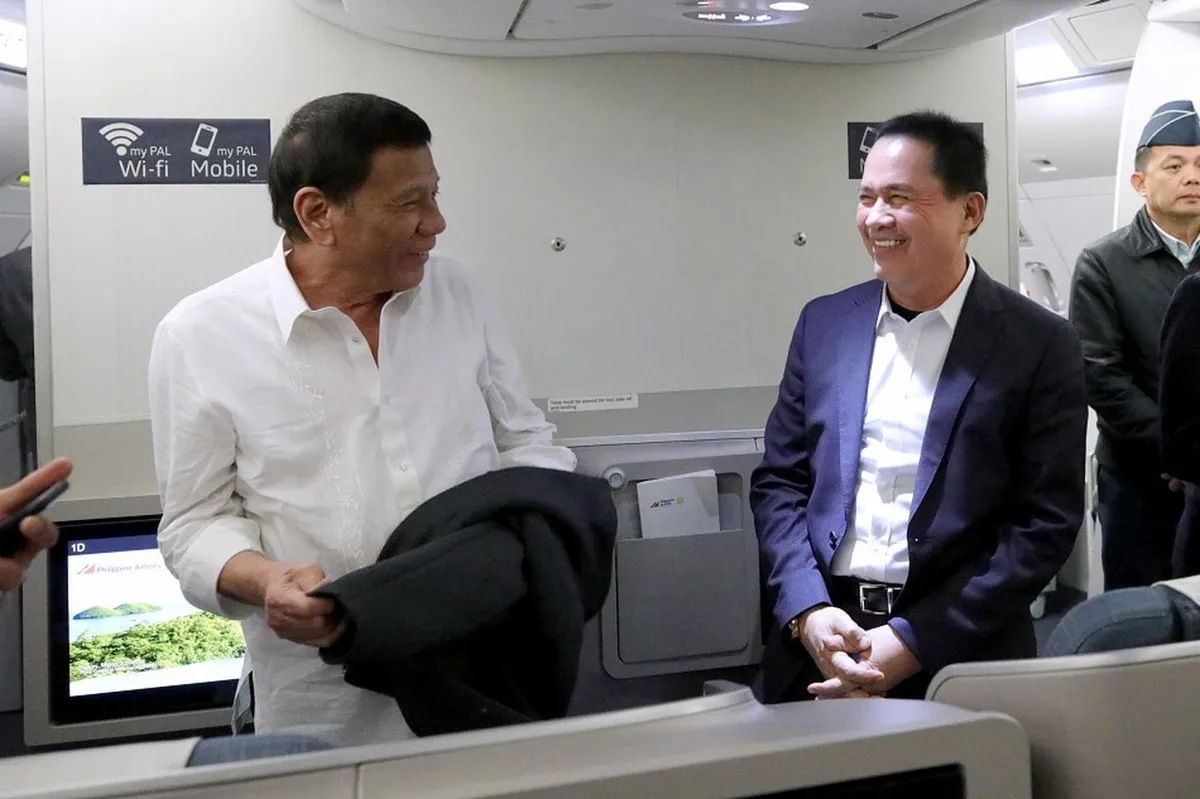 Duterte can intervene if US files Quiboloy extradition request, says ...