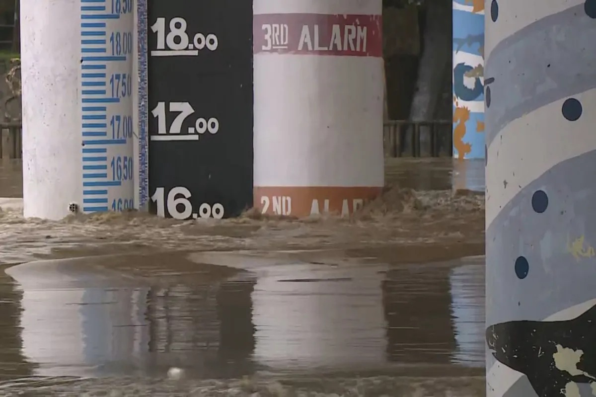 #PaengPH: Maraming lugar sa Metro Manila, binaha | ABS-CBN News