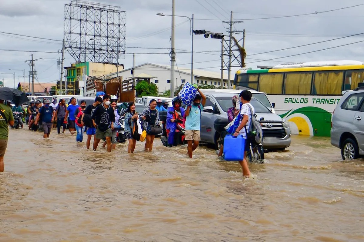 Climate change, kulang na impormasyon nakikitang sanhi sa matinding ...