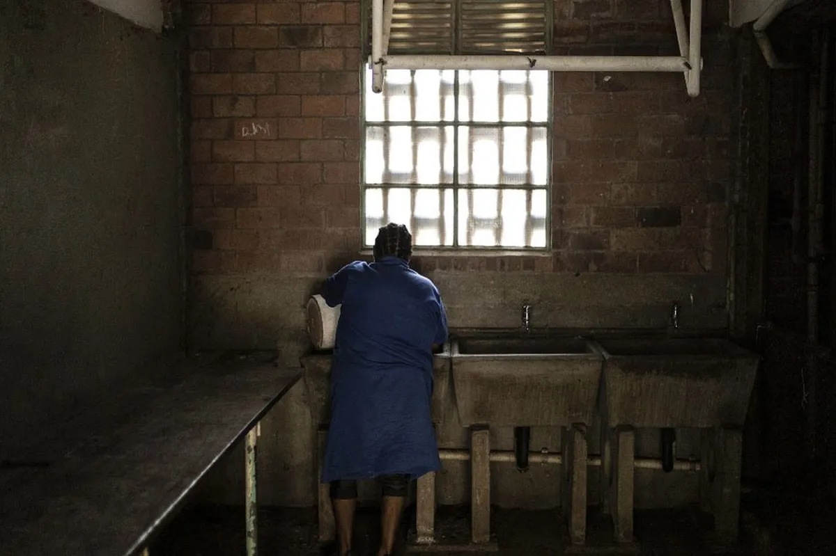 Women live in fear and despair in South African hostel | ABS-CBN
