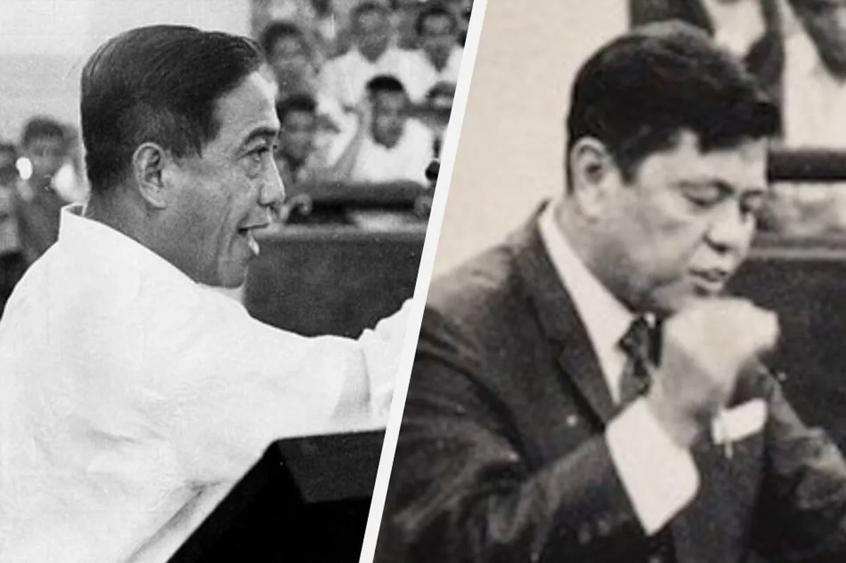 Remembering Filipino human rights icons Ka Tanny Tañada, Ka Pepe Diokno | ABS-CBN