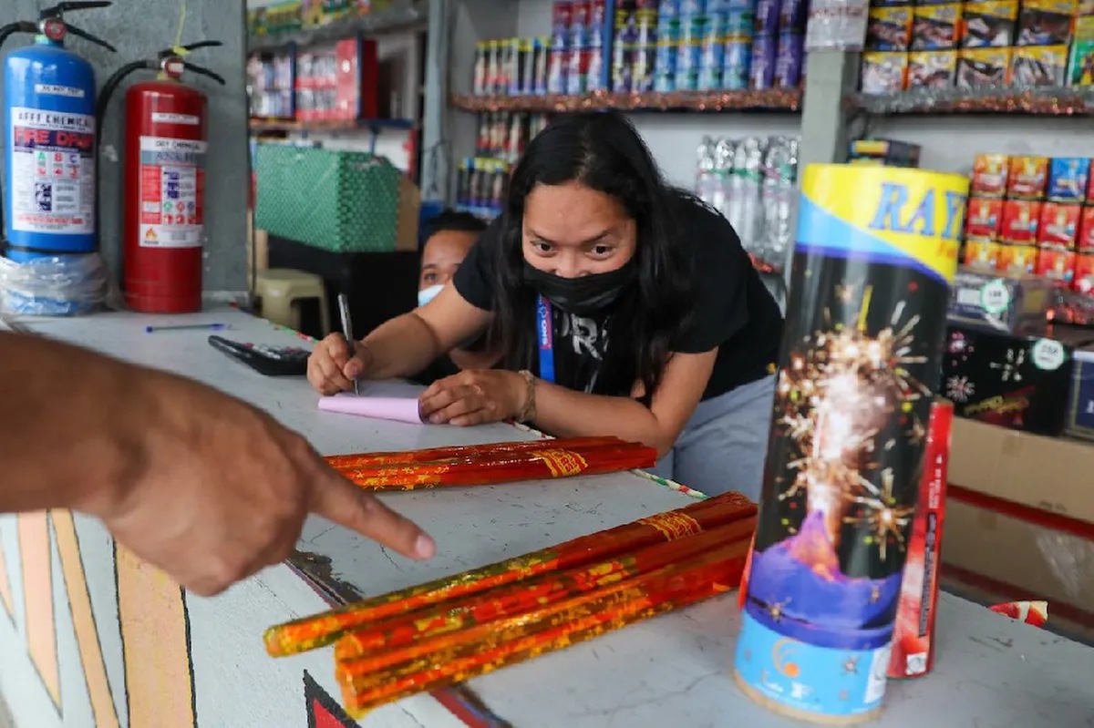 DOH’s Duque: Firecracker-related injuries fewer this year | ABS-CBN News