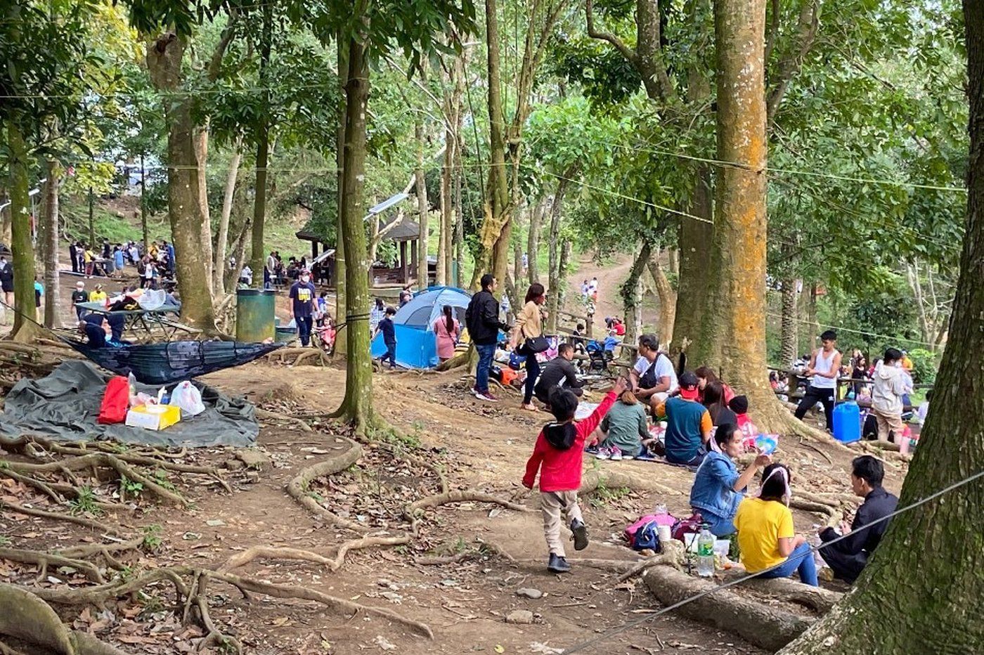 Pasyalan sa Tagaytay dinagsa sa unang araw ng 2022 | ABS-CBN Lifestyle