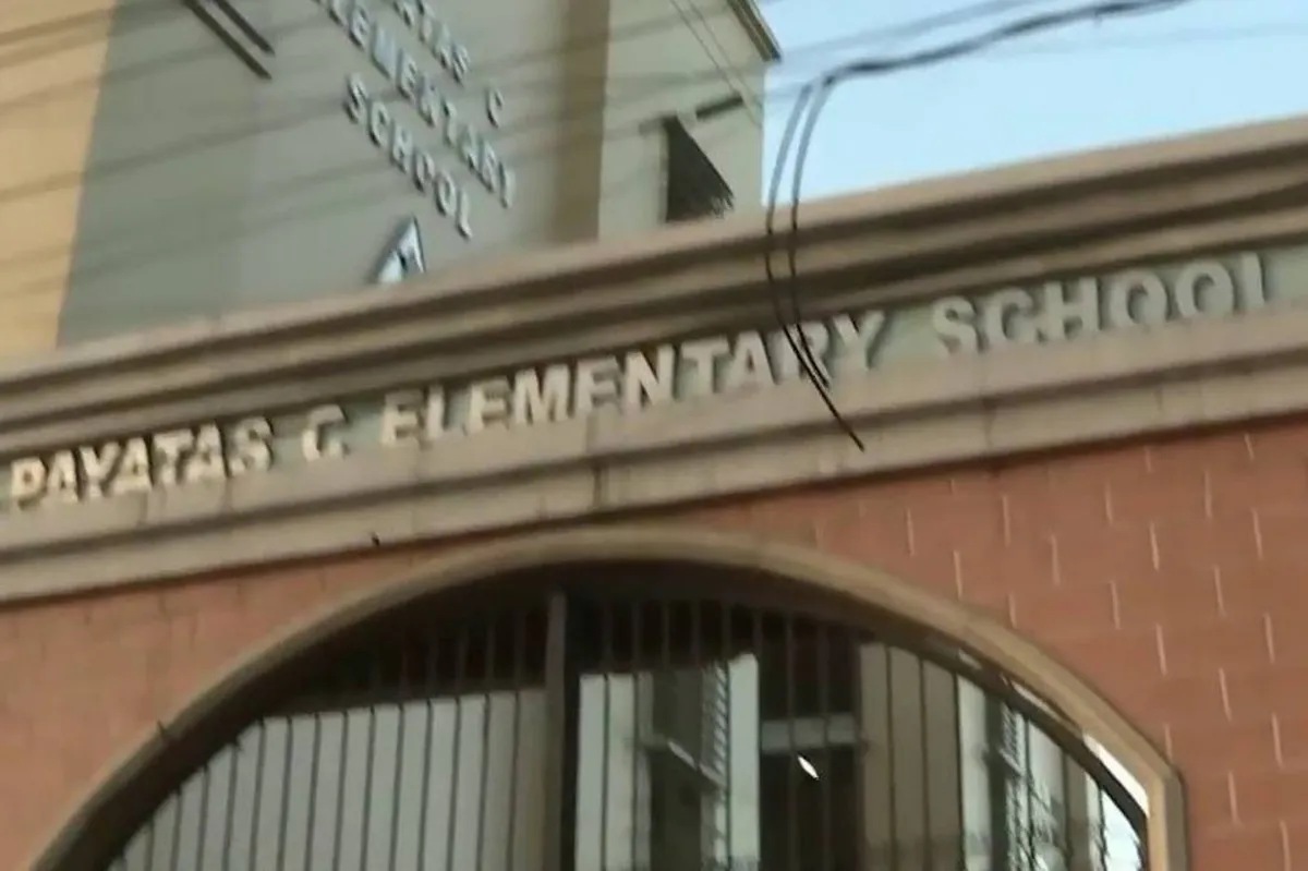 Ilang magulang sa Payatas Elem School, pabor sa boluntaryong paggamit ... Ilang magulang sa Payatas Elem School, pabor sa boluntaryong paggamit ...