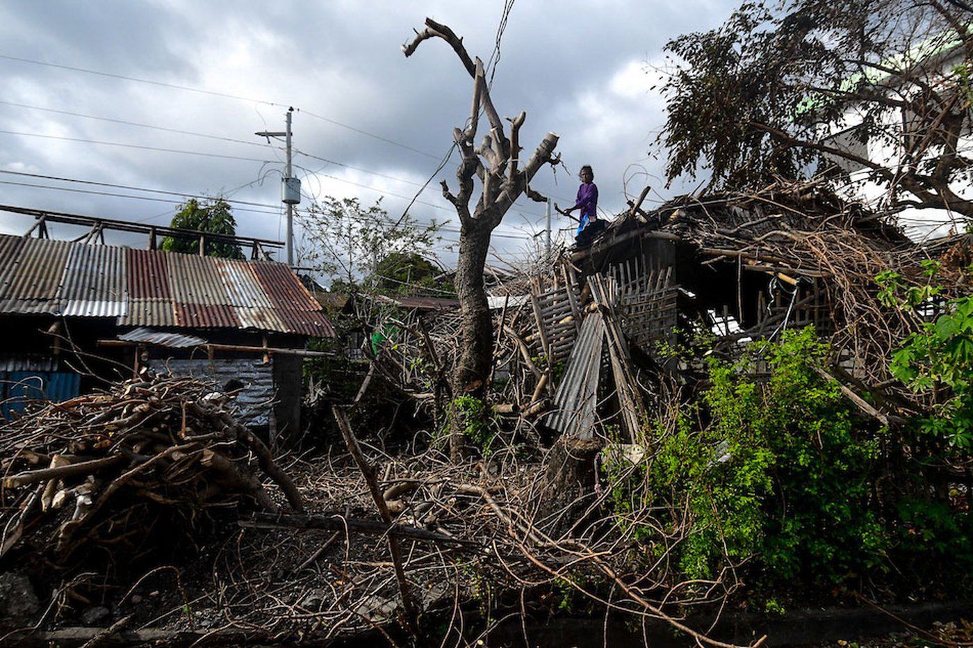 Typhoon Odette death toll hits 407; 79 LGUs still without power | ABS ...