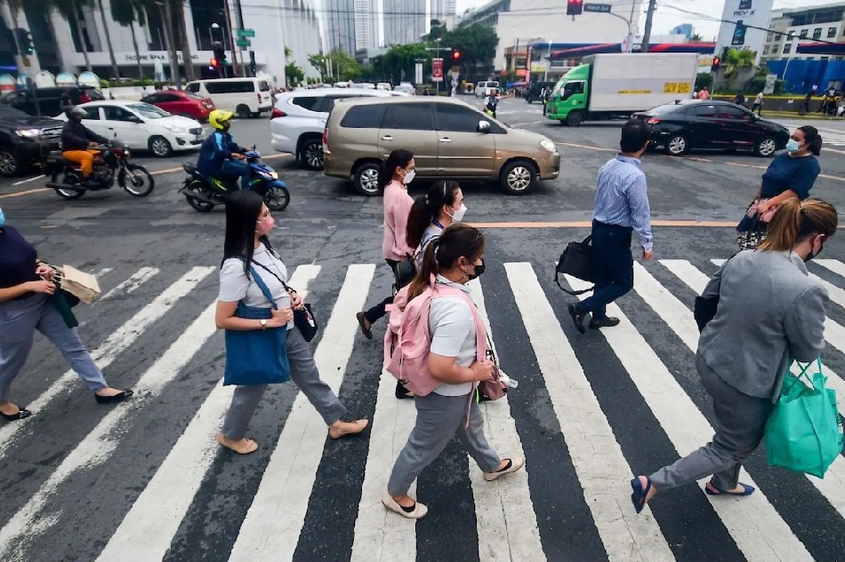 Bilang ng mga Pinoy na walang trabaho bumaba: PSA | ABS-CBN News Bilang ng mga Pinoy na walang trabaho bumaba: PSA | ABS-CBN News