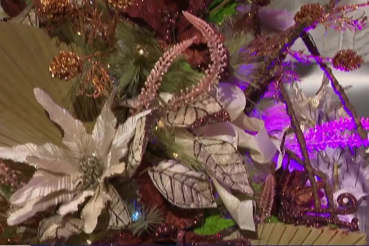 Winning Moment: Mga diskarte sa pag-aayos ng Chrismtas tree | ABS-CBN ...