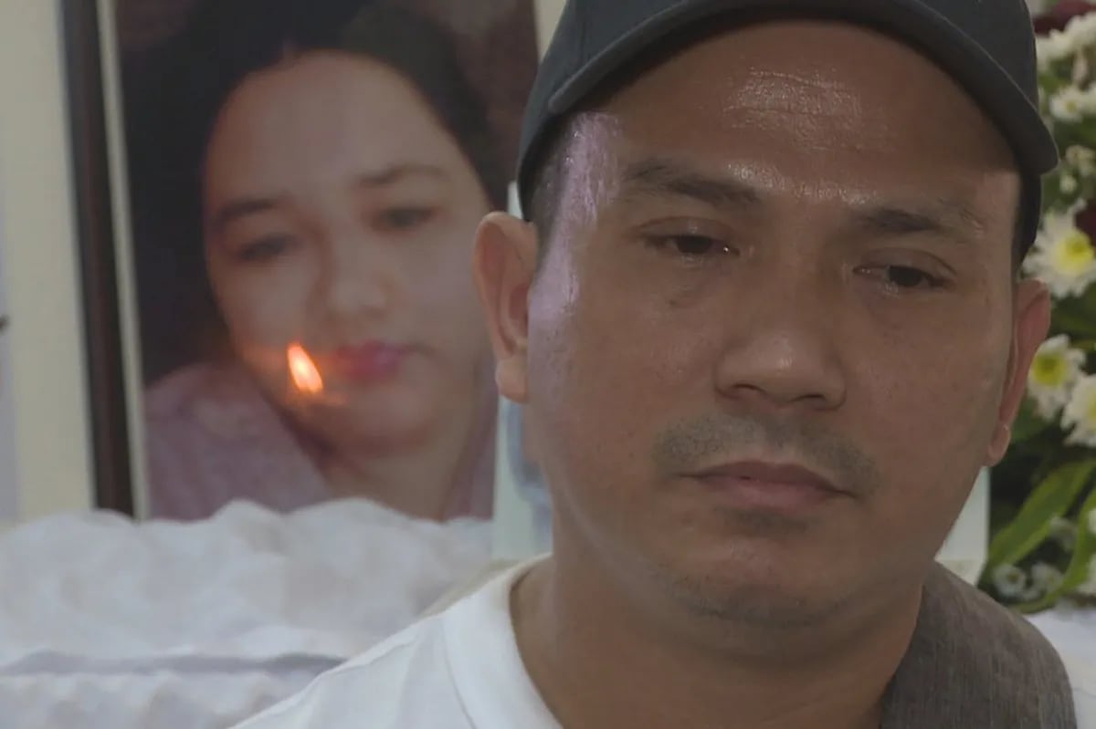 Asawa ng gurong namatay sa aksidente sa Bataan, napatawad na ang bus ... Asawa ng gurong namatay sa aksidente sa Bataan, napatawad na ang bus ...