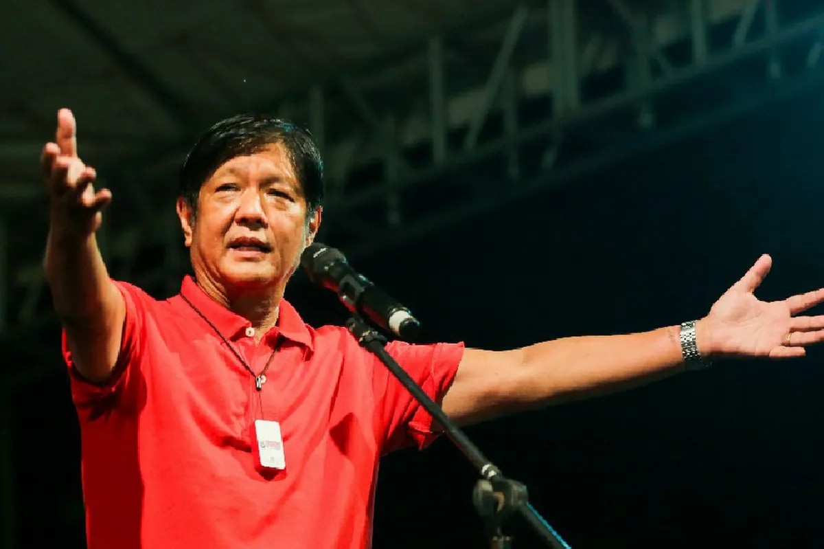 Marcos Jr.: No need for PH to take sides in Russia's Ukraine invasion ...