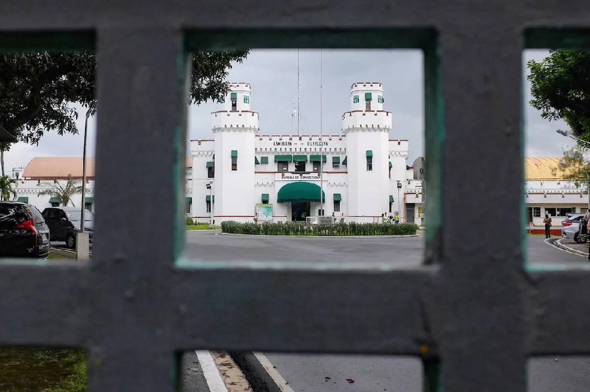 Paglibing sa higit 160 unclaimed na bangkay ng mga inmate sa Bilibid ... Paglibing sa higit 160 unclaimed na bangkay ng mga inmate sa Bilibid ...