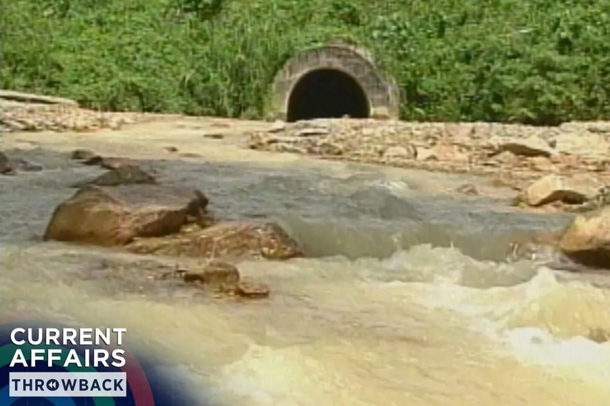 The Correspondents CA Throwback: Bangungot ng Marinduque sa 1996 ...